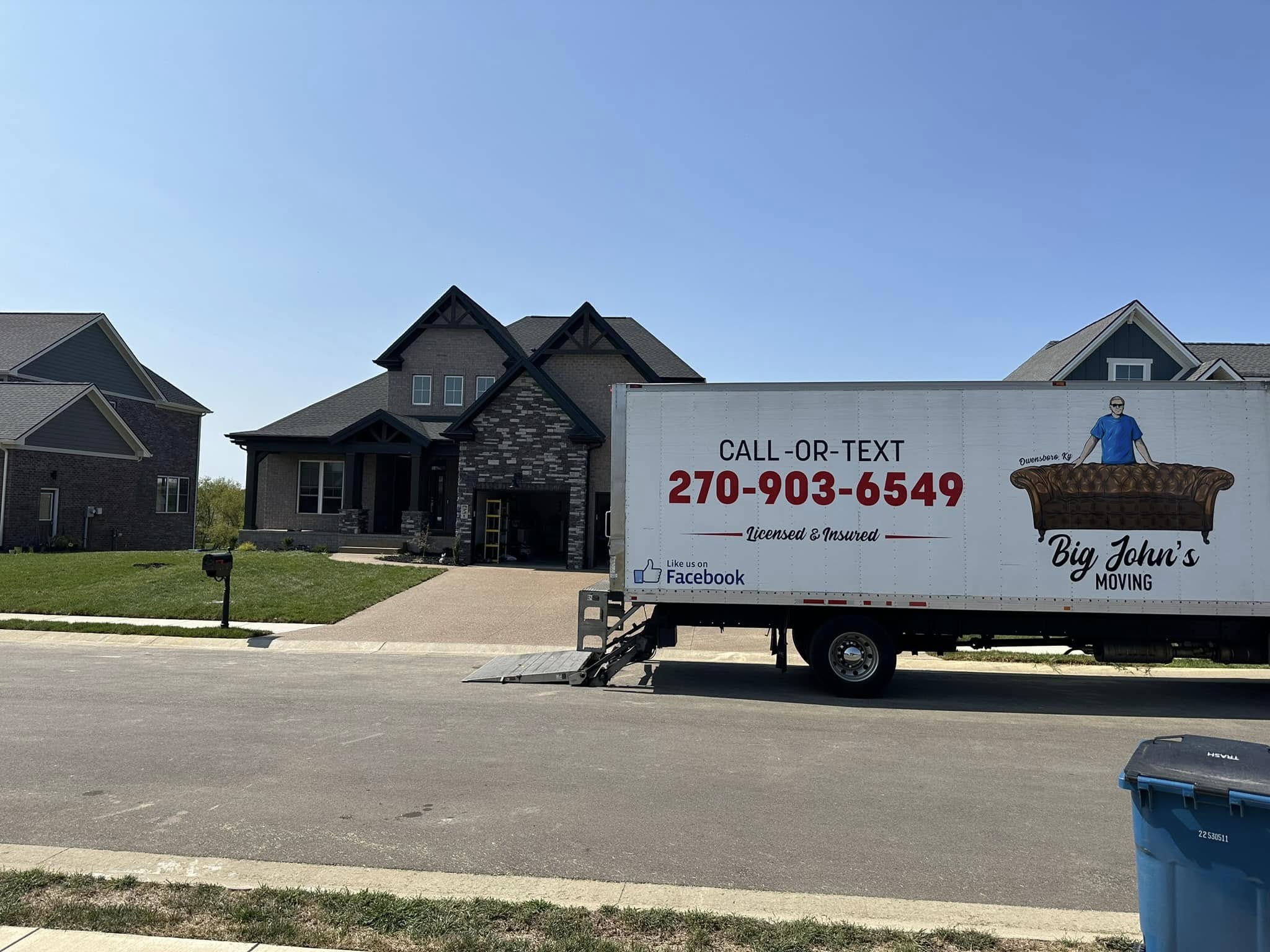 Big John's Moving | Moving company in Owensboro, KY